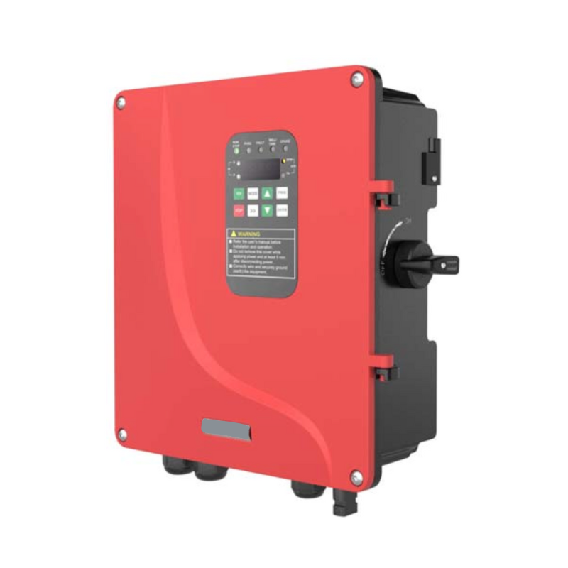 Solar pumping Inverter | 1.5 kW – OmniHydro